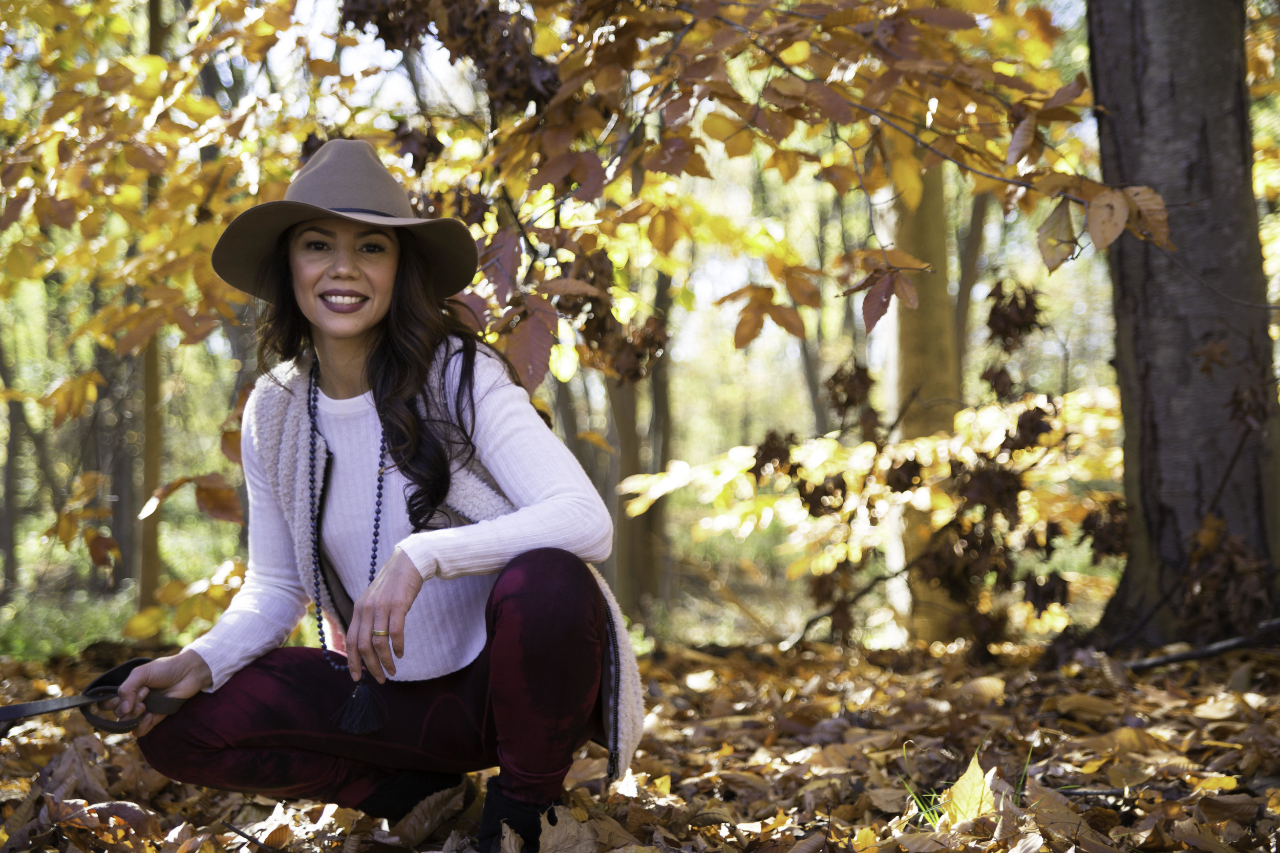 Five Holistic Autumn Beauty Tips to Glow | Showit Blog